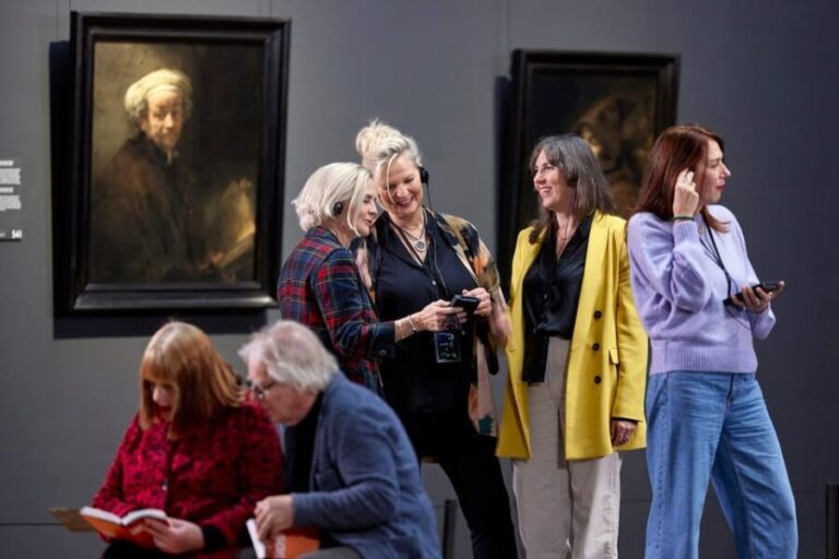 Amsterdam: Official Audio Guide for Rijksmuseum Visit - An In-Depth Look at the Experience