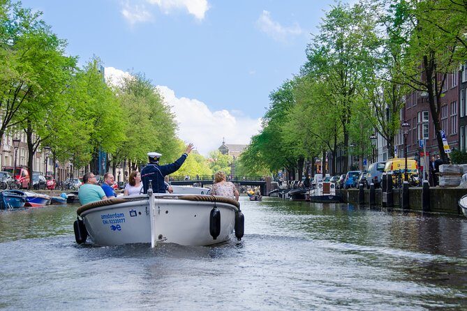 Amsterdam Open Boat Sightseeing Canal Cruise - Who Is This Tour Best For?