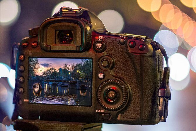 Amsterdam Photography Masterclass - Private Photography Lesson - The itinerary: what exactly will you see and photograph?