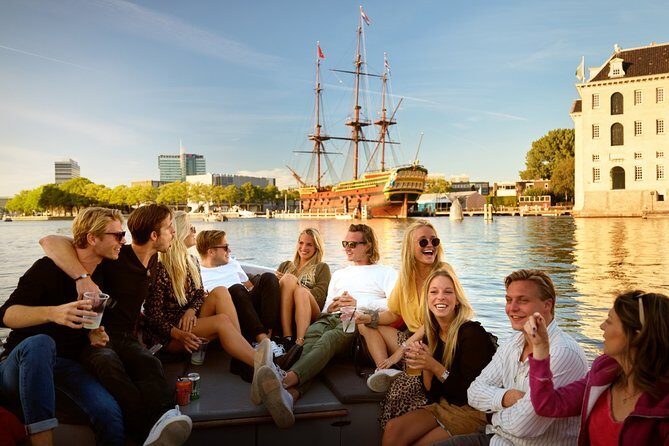 Amsterdam Private BBQ and Drinks Cruise With Onboard Chef - The Culinary Experience