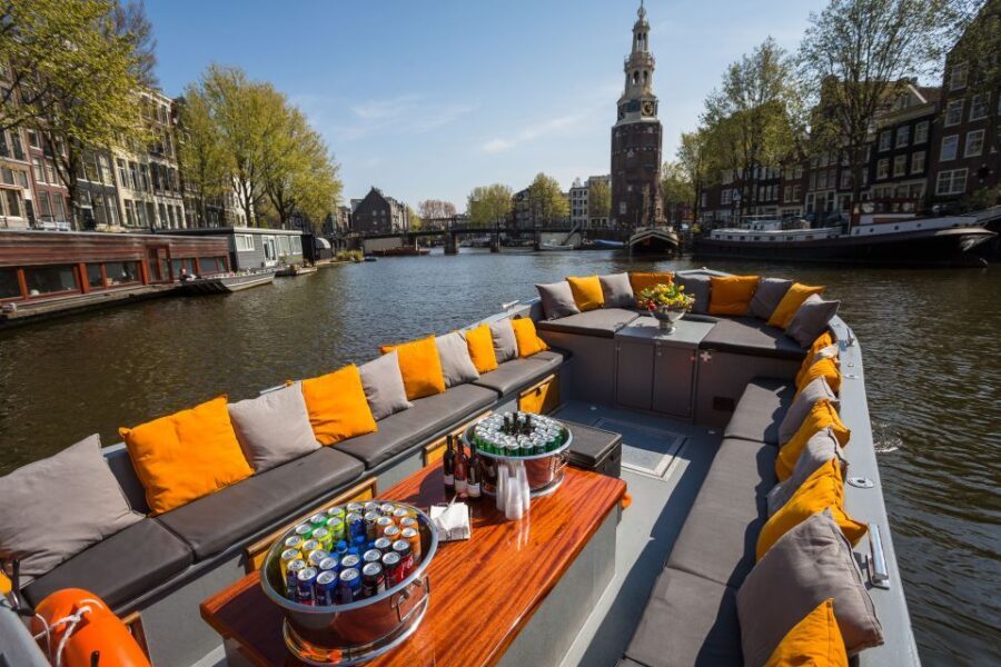 Amsterdam: Private BBQ Cruise with Personal Chef & Drinks - Who Will Love This Tour?