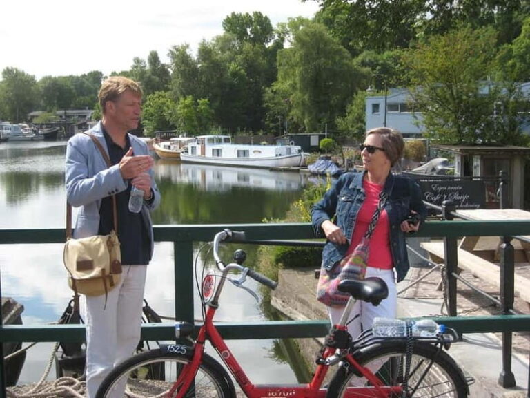 Amsterdam: Private Bike Tour - Why This Tour Works Well