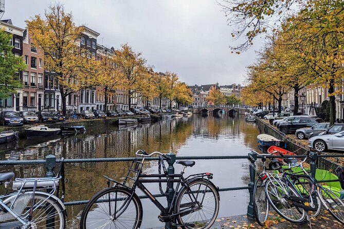 Amsterdam private city walking experience with a local - What to Expect in Terms of Logistics