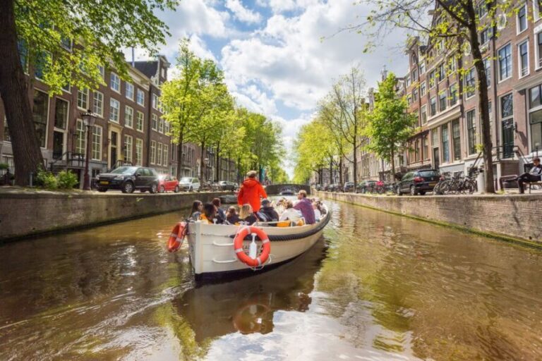 Amsterdam: Private Cruise with Drinks & Optional Snacks - Practical Info and Tips