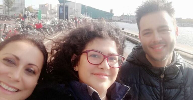 Amsterdam: Private custom tour with a local guide - What to Expect During Your Tour