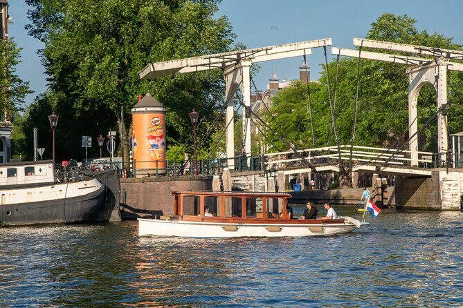 Amsterdam Private Dinner Cruise incl Drinks & 2-course Dinner 2hr - Final Thoughts