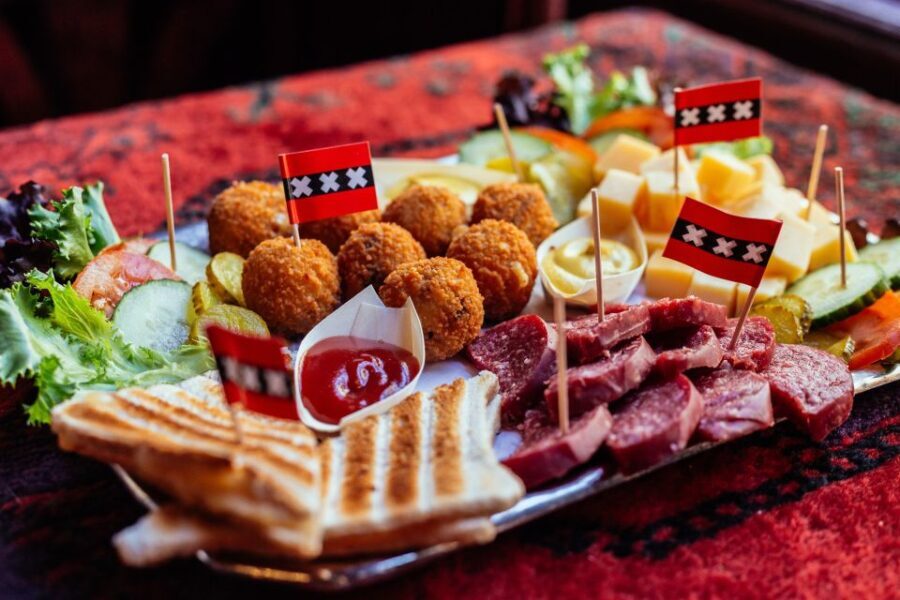 Amsterdam: Private Food Tour with a Local - Why This Tour Could Be Perfect for You