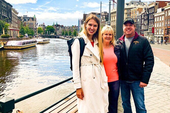 Amsterdam Private & Personalized Full-Day Tour with a Local Guide - What to Expect from the Tour