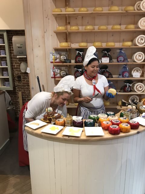 Amsterdam: Private Red Light District and Food Tour - What Sets This Tour Apart?