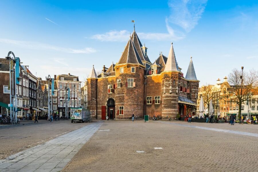 Amsterdam: Red Light District 1-hour Smartphone Audio Tour - Practical Considerations and Value