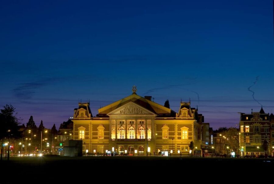 Amsterdam: Royal Concertgebouw Orchestra Concert Ticket - What to Expect: A Night of Live Classical Music