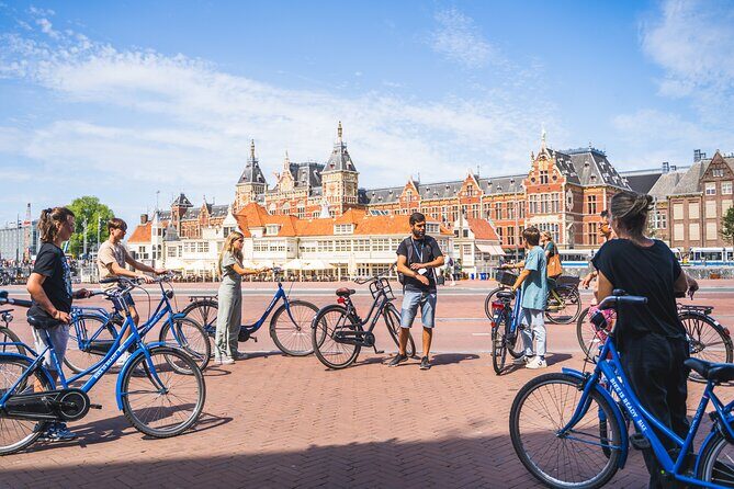 Amsterdam Small-Group Bike Tour With Canal Cruise, Drinks, Cheese - Value for Money and Overall Impression