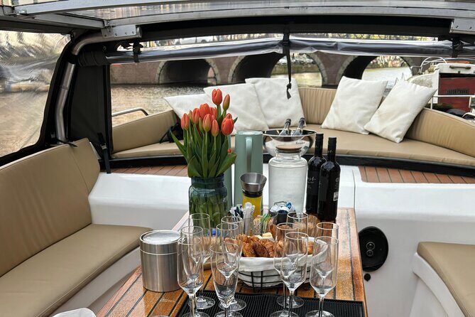 Amsterdam Small-Group Breakfast Morning Cruise - The Experience in Detail: A Step-by-Step Breakdown