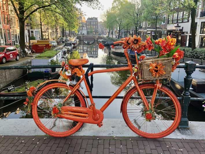 Amsterdam: Small Group Walking Tour with Fun Guide - Who Should Consider This Tour?
