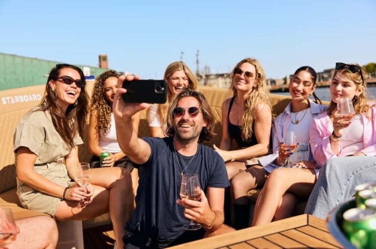 Amsterdam: Spanish Guided Open Boat Cruise with Bar Onboard - Final Thoughts