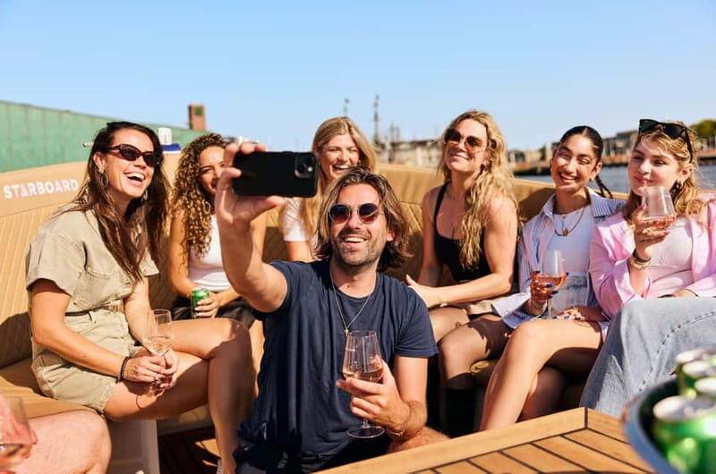 Amsterdam: Spanish Guided Open Boat Cruise with Bar Onboard - Final Thoughts