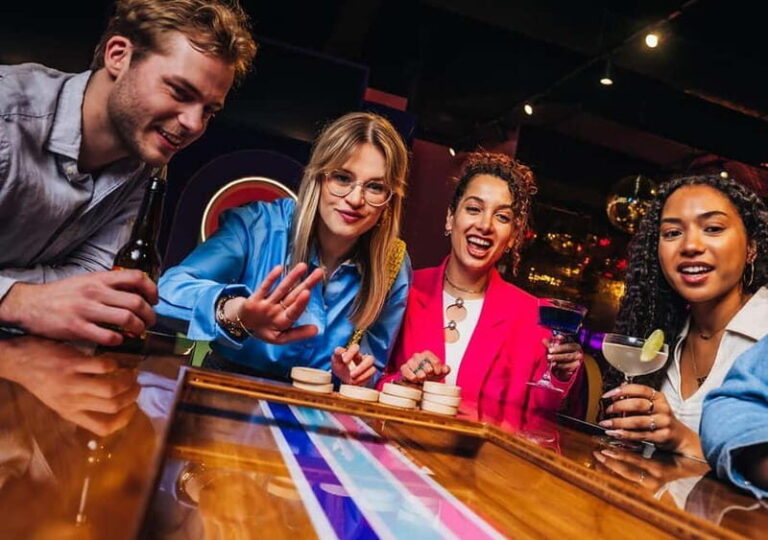 Amsterdam: The All Out - No.1 Activity Bar - What to Expect During Your Visit