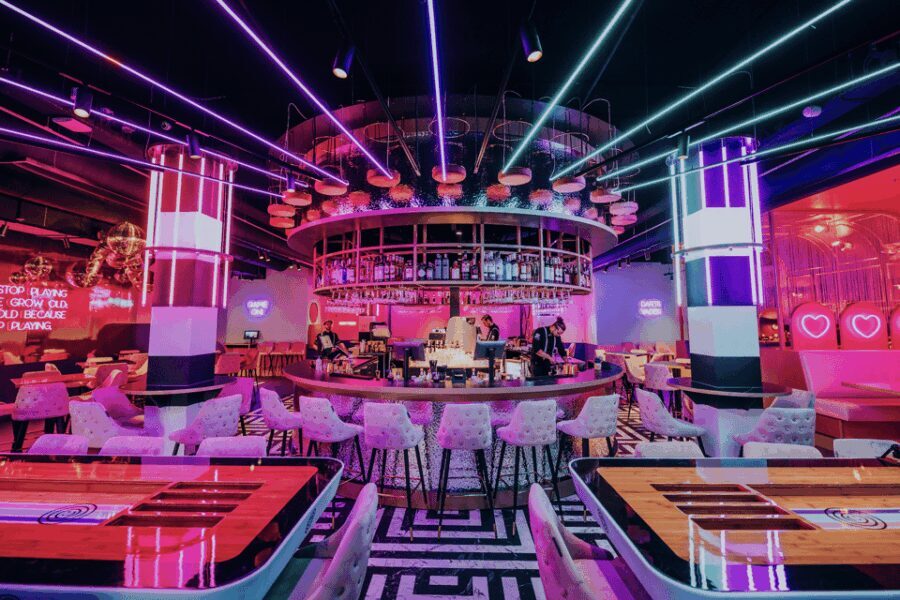 Amsterdam: The Upside Down & The All Out Combination Ticket - What to Expect from the Experience