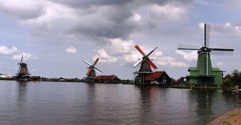 Amsterdam: Volendam, Windmill, and Cheese Farm Private Tour - Final Thoughts