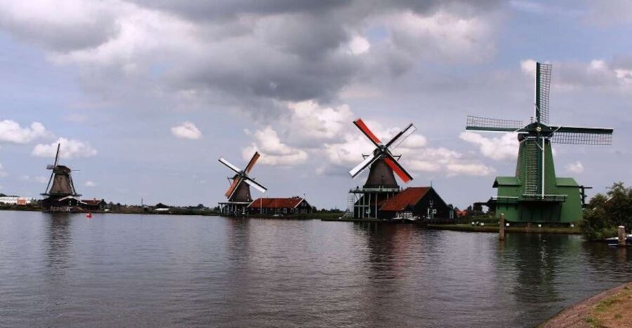 Amsterdam: Volendam, Windmill, and Cheese Farm Private Tour - Final Thoughts