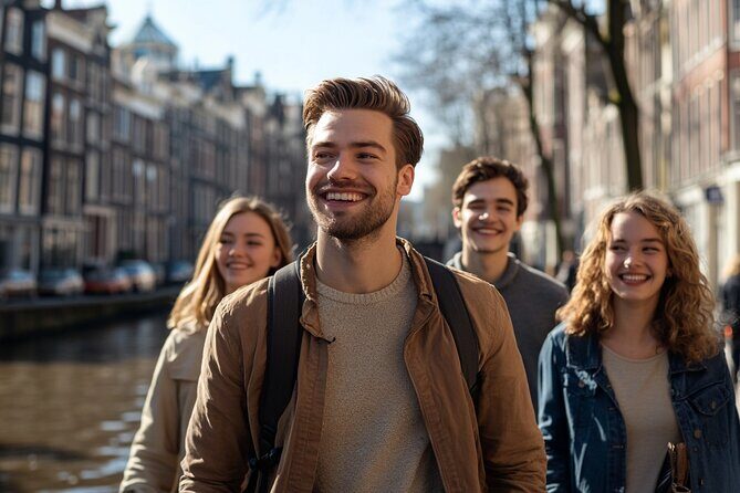 Amsterdam Walking Tour: Explore the Red Light District - Who Should Book This Tour?