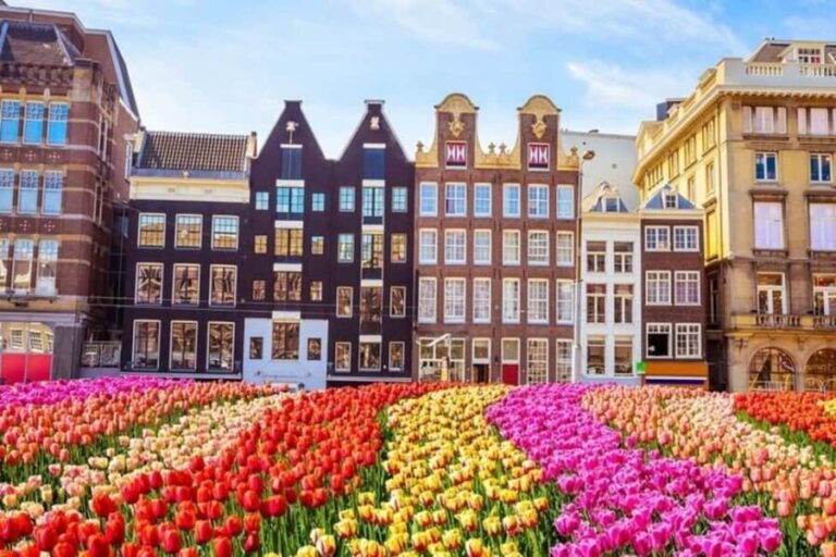 Amsterdam: Walking Tour of Historic Center - Practical Details and Tips