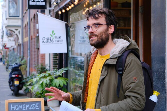 Amsterdam-West Food Tour with local guide - Practical Aspects of the Tour