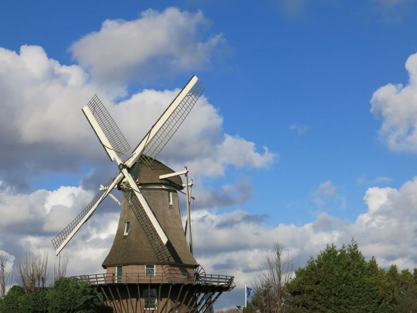 Amsterdam: Windmill Guided Tour - What the Tour Includes and What to Keep in Mind
