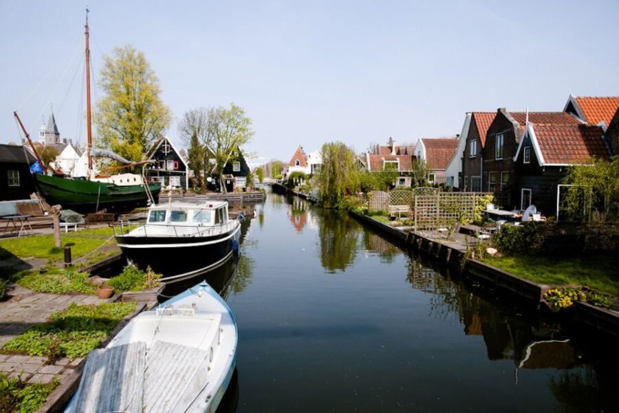 Amsterdam: Windmills, Edam, Volendam and Marken Private Tour - The Highlights of the Tour