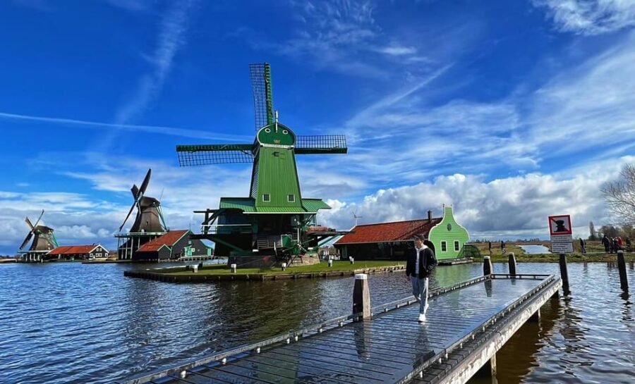 Amsterdam: Zaanse Schans and Giethoorn Day Trip with Cruise - Why This Tour Offers Great Value