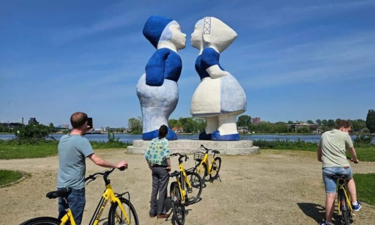 Amsterdam: Zaanse Schans E-Bike Tour with Windmills & Cheese - The Value of This Tour