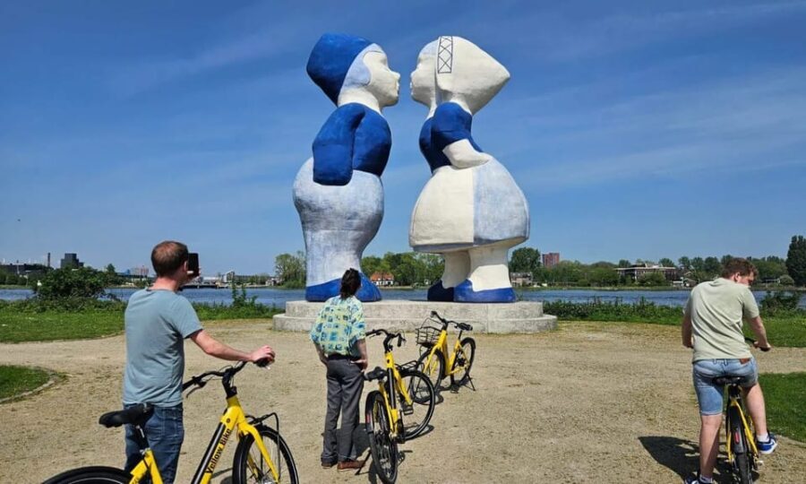 Amsterdam: Zaanse Schans E-Bike Tour with Windmills & Cheese - The Value of This Tour