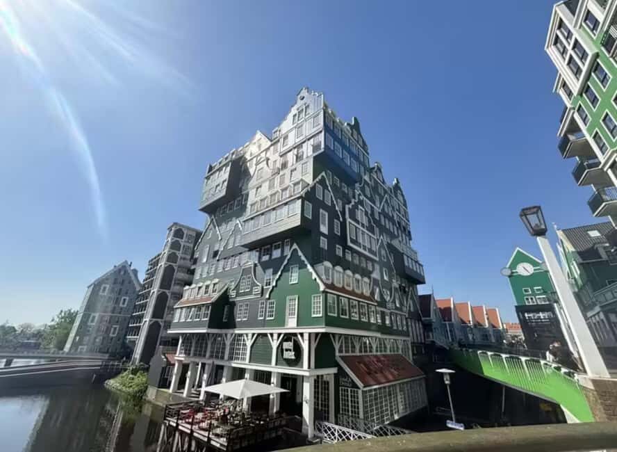 Amsterdam: Zaanse Schans, Lego Village, Giethoorn Day Tour - Practical Tips and Considerations