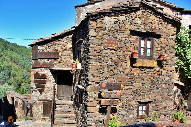 An adventure through the Schist Villages of Lousã (with walk) - What We Love About This Tour
