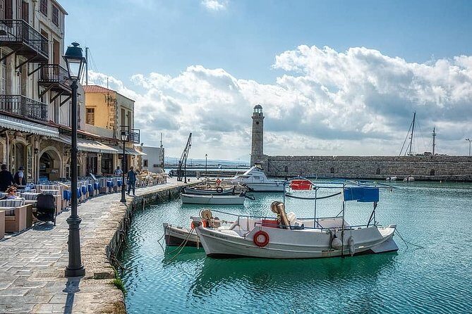 An audio tour of Rethymno: From Ancient Greece to modern times - Practical Details and What to Expect