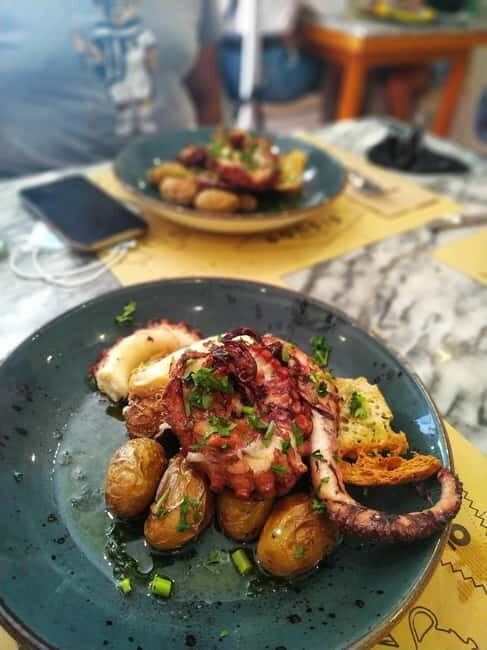 An Epic Sintra Tour - Regaleira Palace | Cabo da Roca & More - Culinary Delights and Authentic Flavors