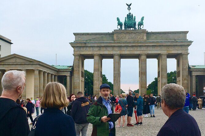 An Introduction to Berlin Walking Tour - Authentic Perspectives from Past Travelers