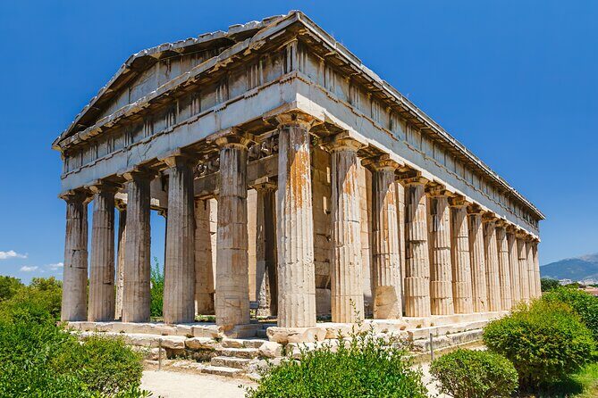 Ancient Agora of Athens Site & Museum Private Tour - What Travelers Should Keep in Mind