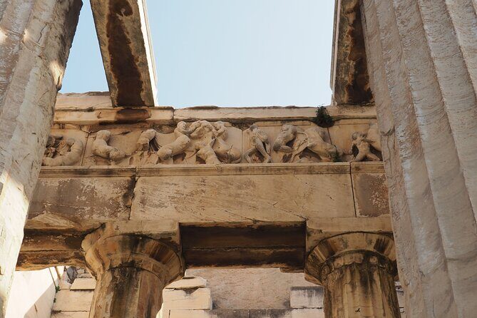 Ancient Agora & Temple of Hephaestus Entrance Ticket - Authentic Insights from Reviewers