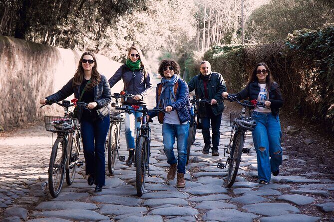 Ancient Appian Way and Aqueducts EBike Tour - Itinerary Breakdown: What Can You Expect?