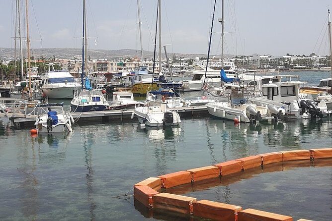 Ancient City Of PAPHOS - Transportation and Logistics: Comfort and Punctuality