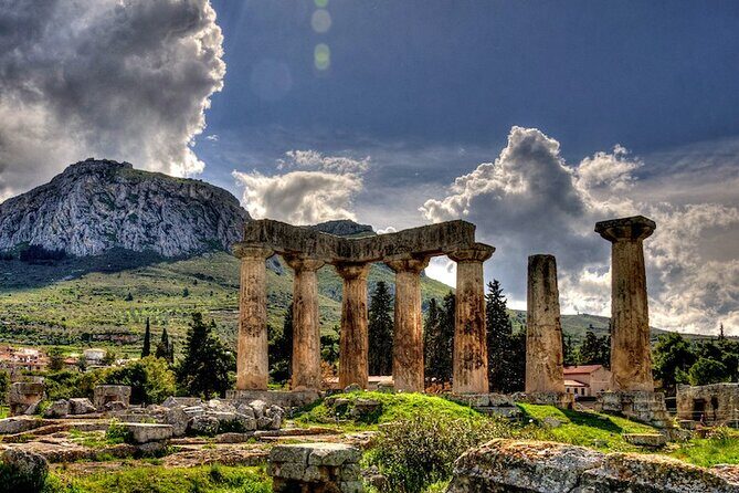 Ancient Corinth and Canal Private Tour from Athens - Why Travelers Love This Tour
