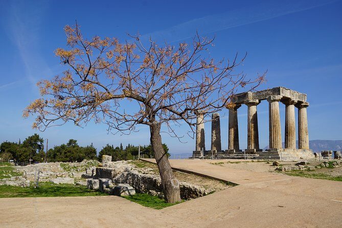 Ancient Corinth Half Day Private Tour from Athens - What We Think of the Logistics and Cost