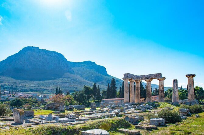 Ancient Corinth Half-Day Private Tour from Athens - Authentic Insights from Reviewers