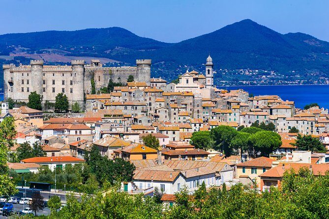 Ancient Etruscan Civilization Tour from Rome - The Itinerary in Detail