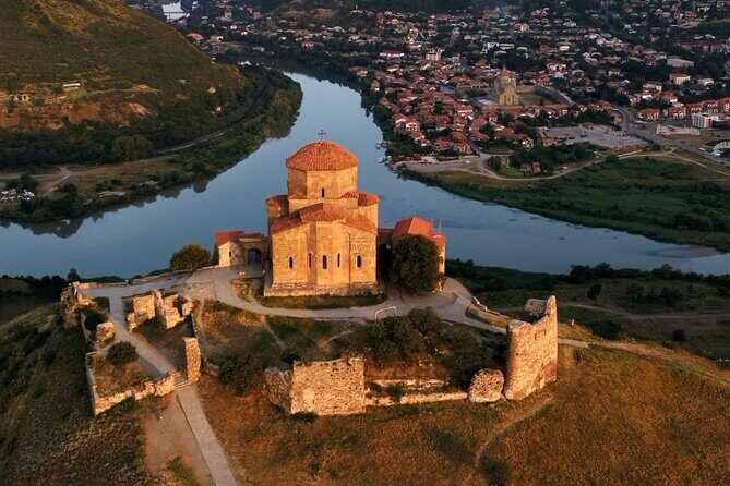Ancient Georgia Group Tour: Mtskheta,Jvari, Gori, Uplistsikhe - Practical Details and What You Can Expect