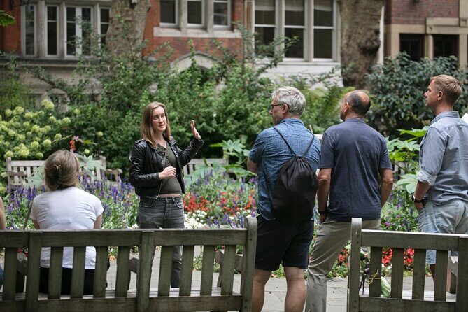 Ancient Hidden Gems in the City of London - Practical Details and What to Expect