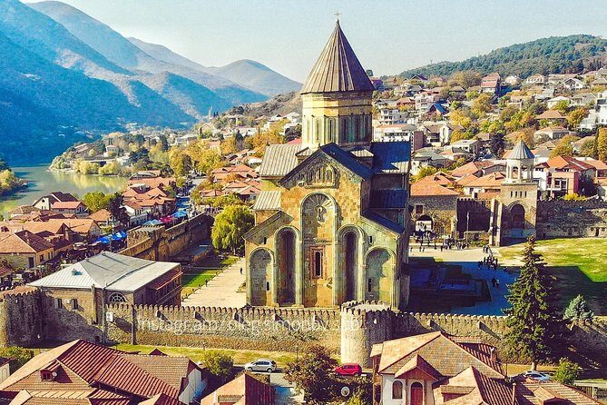 Ancient Mtskheta and Chronicle of Georgia half day tour - Practical Details and What You’ll Experience