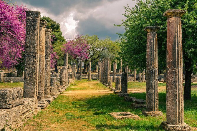 Ancient Olympia & Ancient Corinth Private LuxuryTour from Athens - Authentic Experience and Hidden Gems
