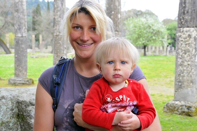 Ancient Olympia/ Ancient Corinth private tour from Athens/ Nafplio (up 12 hours) - Who Would Love This Tour?